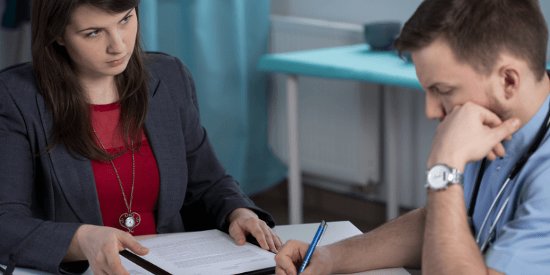 The stages of the disciplinary process